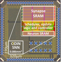 A Look at Odin by Charlotte Frenkel - Neuromorphic Chip - Open Neuromorphic